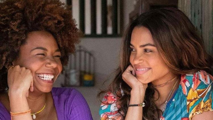 Pai ou irmã? Quem é o parente misterioso de Brisa na novela Travessia?
