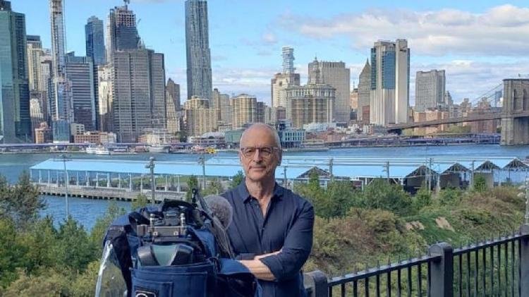 Jorge Pontual desbrava Nova York e conduz o mergulho nas cinco décadas ...