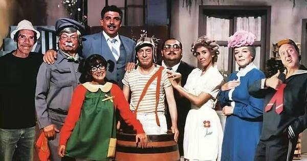 Chaves e Chapolin: quais atores do elenco principal estão vivos em 2024 ...