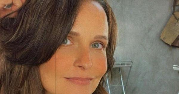 Fernanda Rodrigues surge de visual novo e encanta internautas - Famosos ...