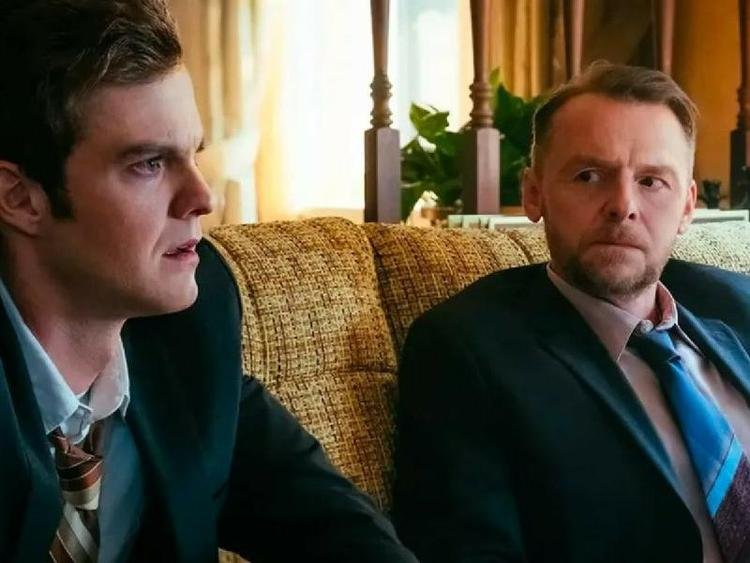 The Boys: Simon Pegg chama 4ª temporada de 'insana' - Cinema ...