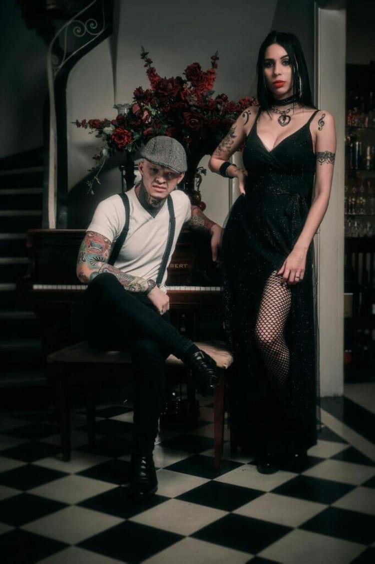 Ani Belle e André Perucci 'revivem' o Rock brasileiro dos anos 90 ...