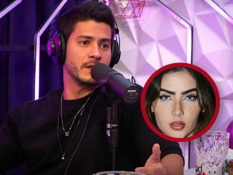 Arthur Aguiar relembra rivalidade com Jade Picon no 'BBB22': 'Foi ...