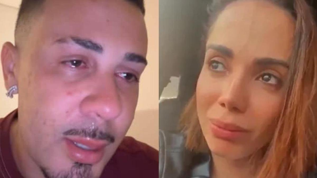 Carlinhos Maia rasga o verbo e xinga Anitta após polêmica com religião ...