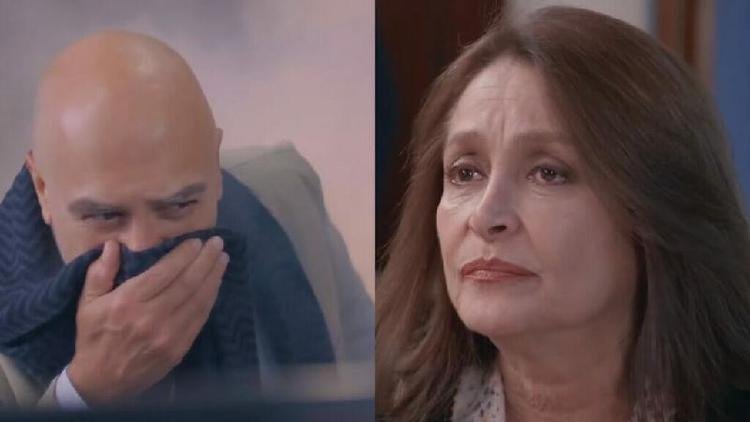 Lino comete crime, destrói a casa de Bárbara e se faz de coitado ...