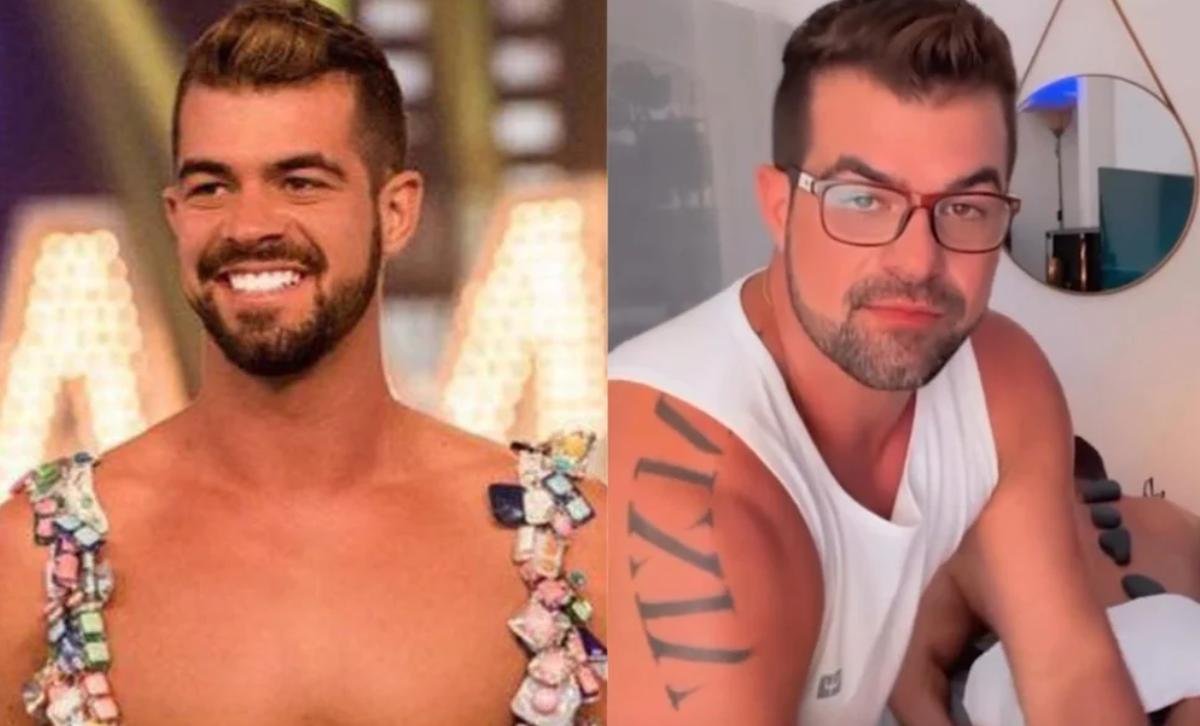 Após levar tiro e sair da TV, ex-Borat do Amor & Sexo vira massoterapeuta - Famosos | Entretenimento