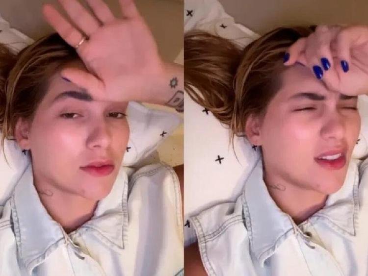 Virginia passa mal durante trabalho e recebe medicação na veia ...