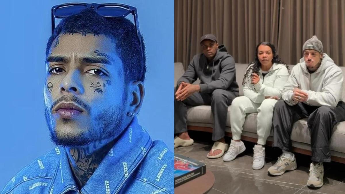 Mãe de MC Kevin exige nova investigação sobre a morte do cantor ...