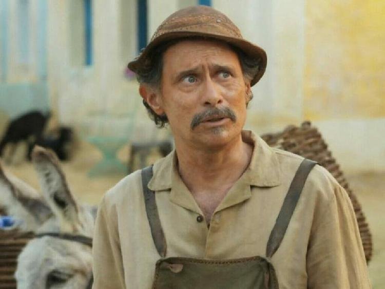 Em Mar do Sertão, Timbó passa a perna em José e obriga Candoca a tomar ...