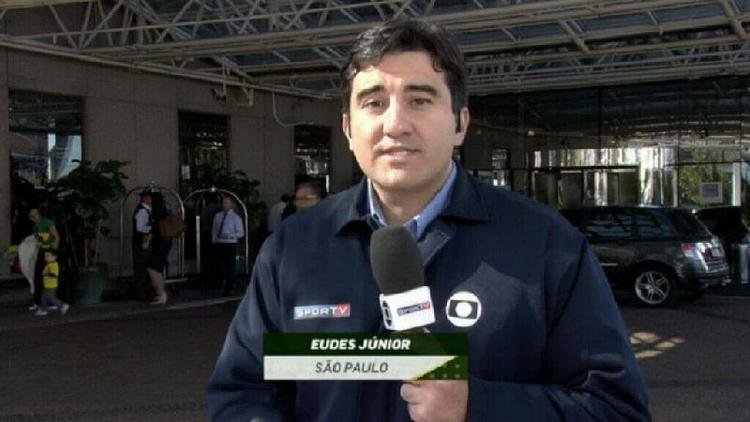 Repórter Eudes Junior anuncia saída da Globo após 10 anos: 'Não é fácil'