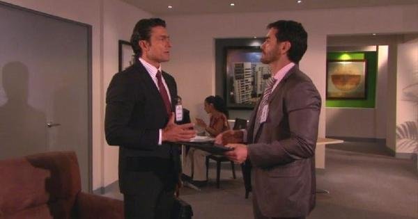 A Dona: José Miguel fica cara a cara com Alonso em encontro inesperado