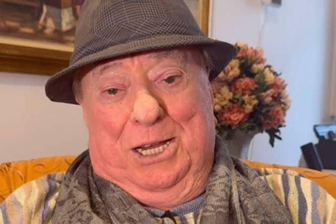 Após briga com a família, Raul Gil faz pedido surpreendente: 'Por favor ...