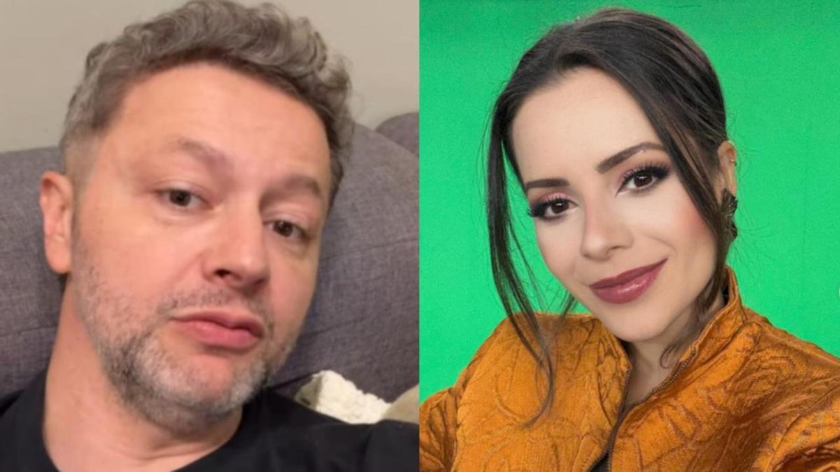 Lucas Lima expõe foto rara de Sandy em momento íntimo: 'Amor pleno ...