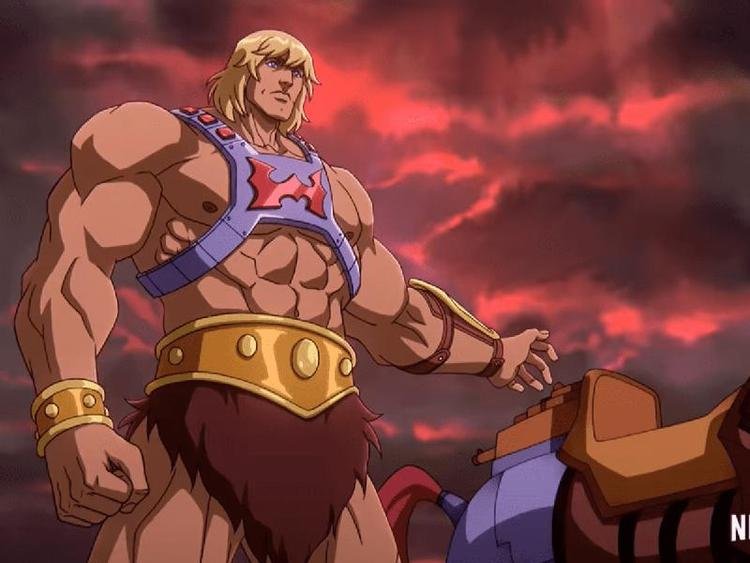 Mestres do Universo: Netflix anuncia nova série de He-Man