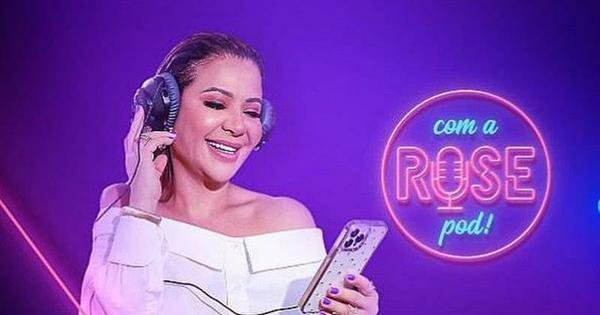 1 episódio de 'Com a Rose Pod' se torna viral nas plataformas de ...