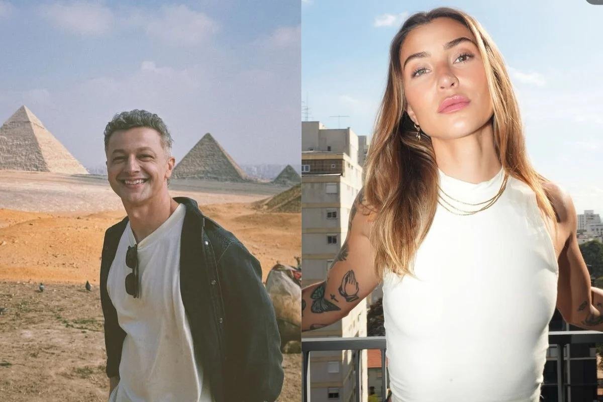 Novo affair de Lucas Lima chama atenção da web e surpreende fãs ...