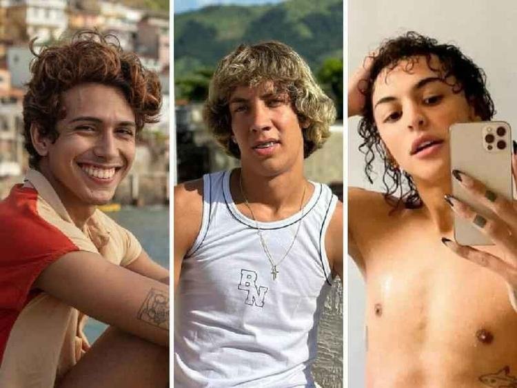 Saiba quem é Lucas Ripardo, ator pornô gay que foi confundido com ...