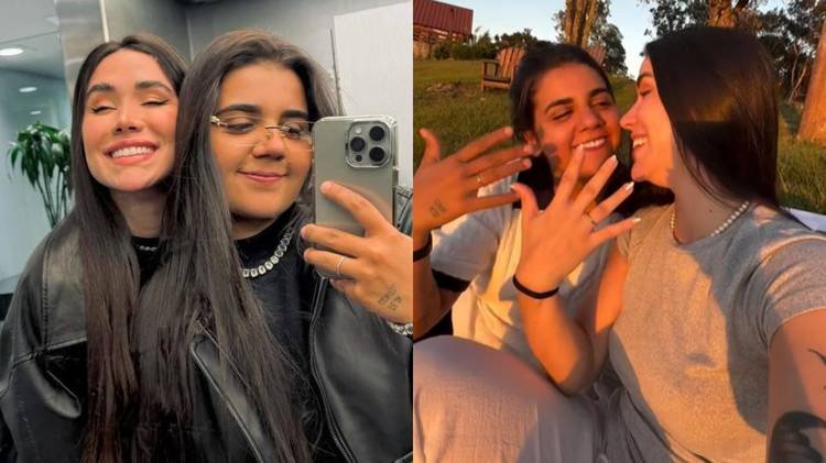 Yasmin Santos anuncia fim de noivado em comunicado comovente - Famosos ...