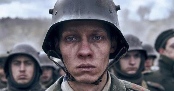 O aclamado filme de guerra que todo mundo está vendo na Netflix ...