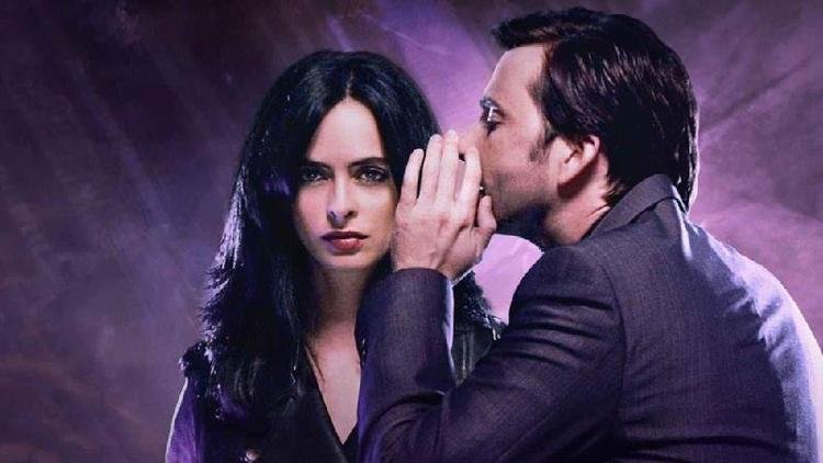 Ator de Jessica Jones revela se é possível retornar à Marvel - Cinema ...