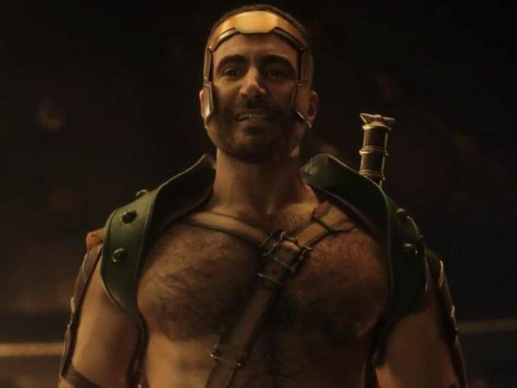 Vira-casaca? Hércules do MCU vai aparecer em série da DC - Cinema ...