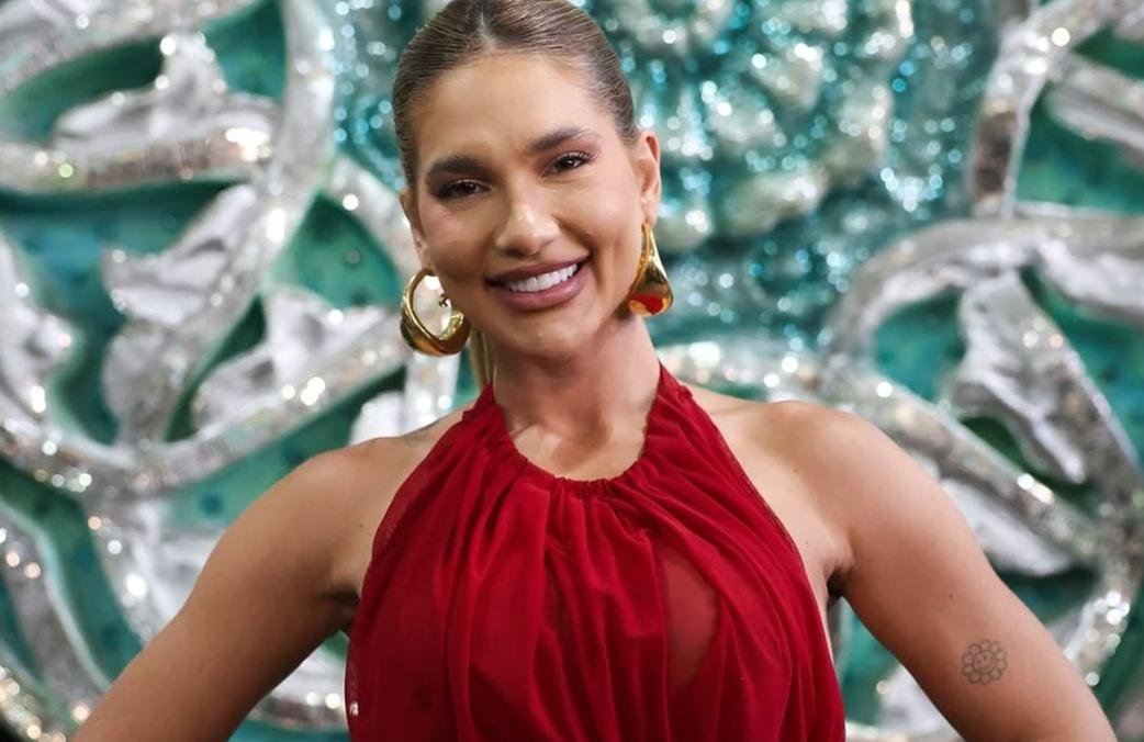 Virginia rebate críticas após assumir posto na Grande Rio - Famosos ...