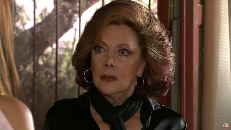 A Dona: Leonor descobre que Ivana é amante de Rodrigo