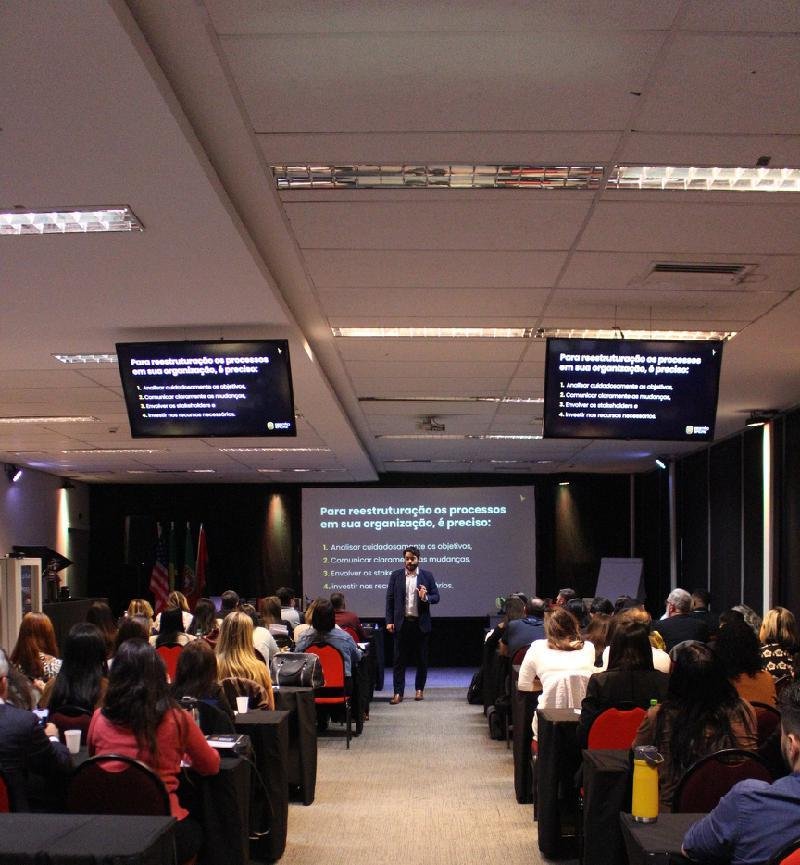 Febracis RJ abre inscrições para BHP no Riocentro | Mundo Corporativo - UAI