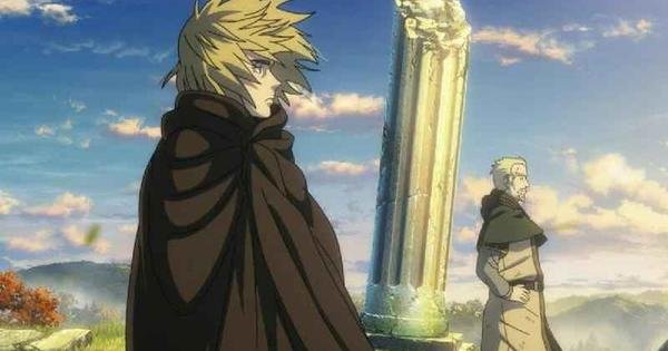 Na vibe de Vikings, novo anime estreia na Netflix