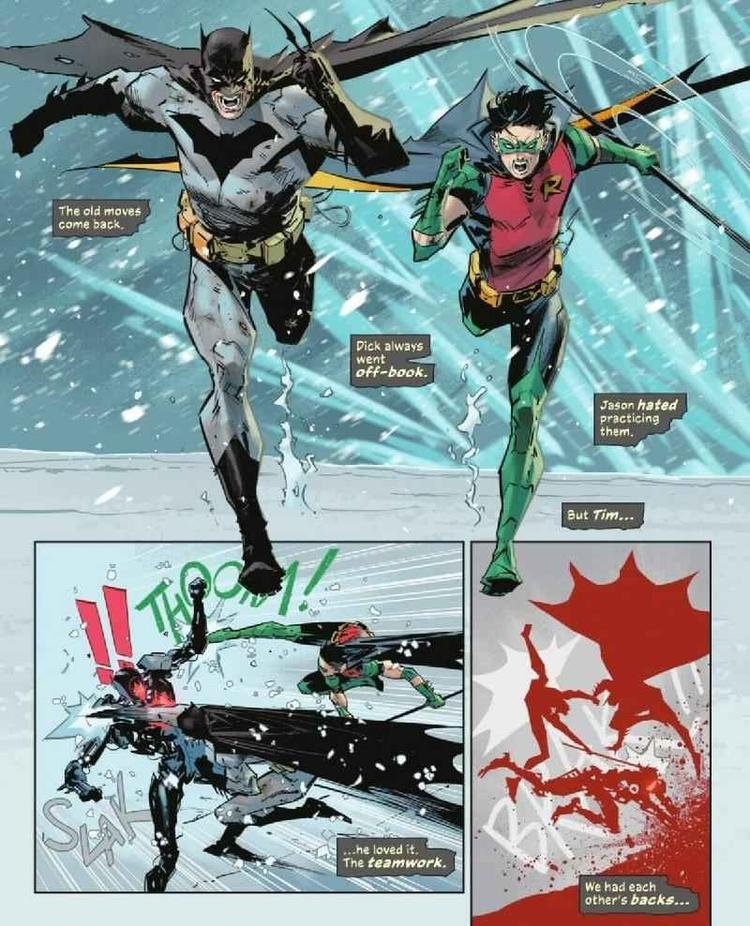 Batman escolhe o melhor Robin e não é quem você pensa - Cinema ...