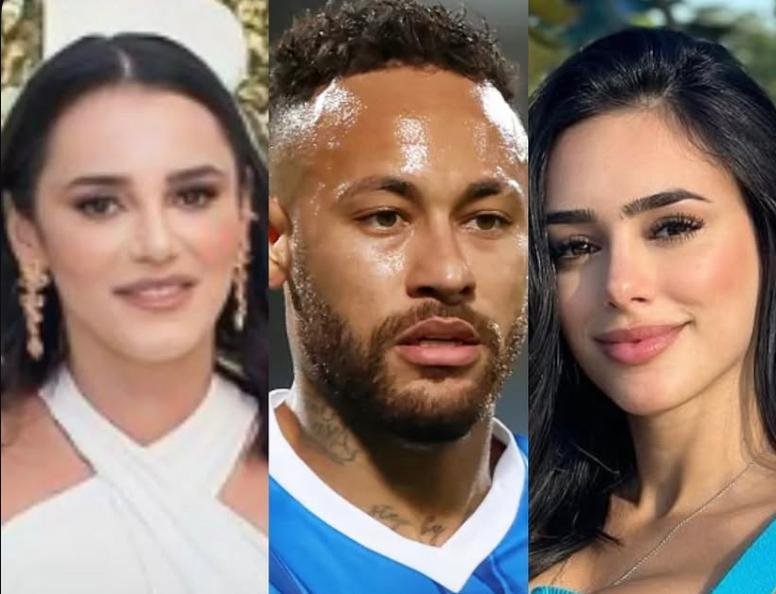 Sogra de Neymar quebra silêncio sobre 'treta' com o atleta: 'Resolvi ...