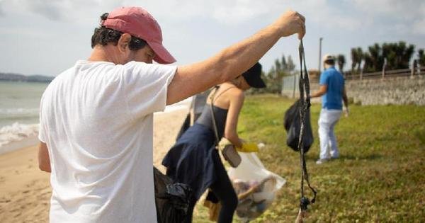 Amanrasa mobiliza o município de Búzios para a preservação da Praia ...