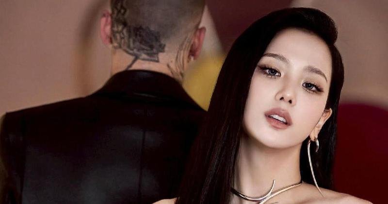 Jisoo, do Blackpink, divulga teaser de dueto com Zayn Malik