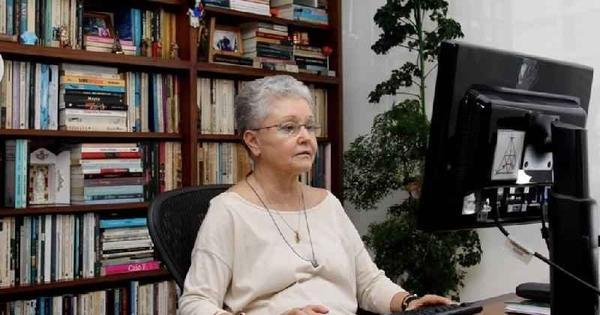 Após 32 anos, Globo encerra contrato com a autora Maria Adelaide Amaral ...