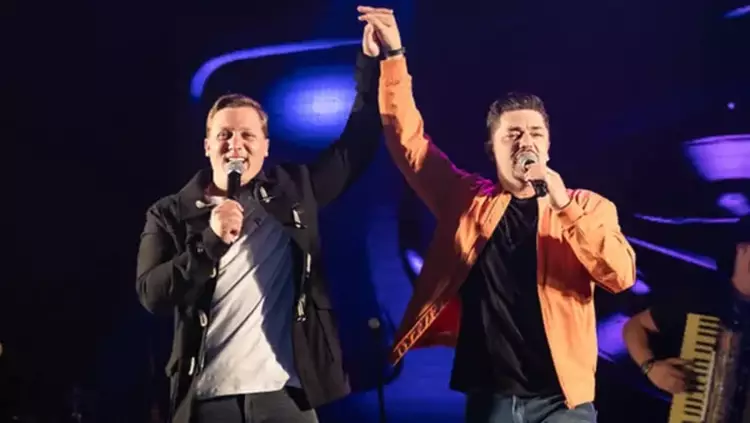 5 curiosidades sobre a dupla sertaneja George Henrique e Rodrigo