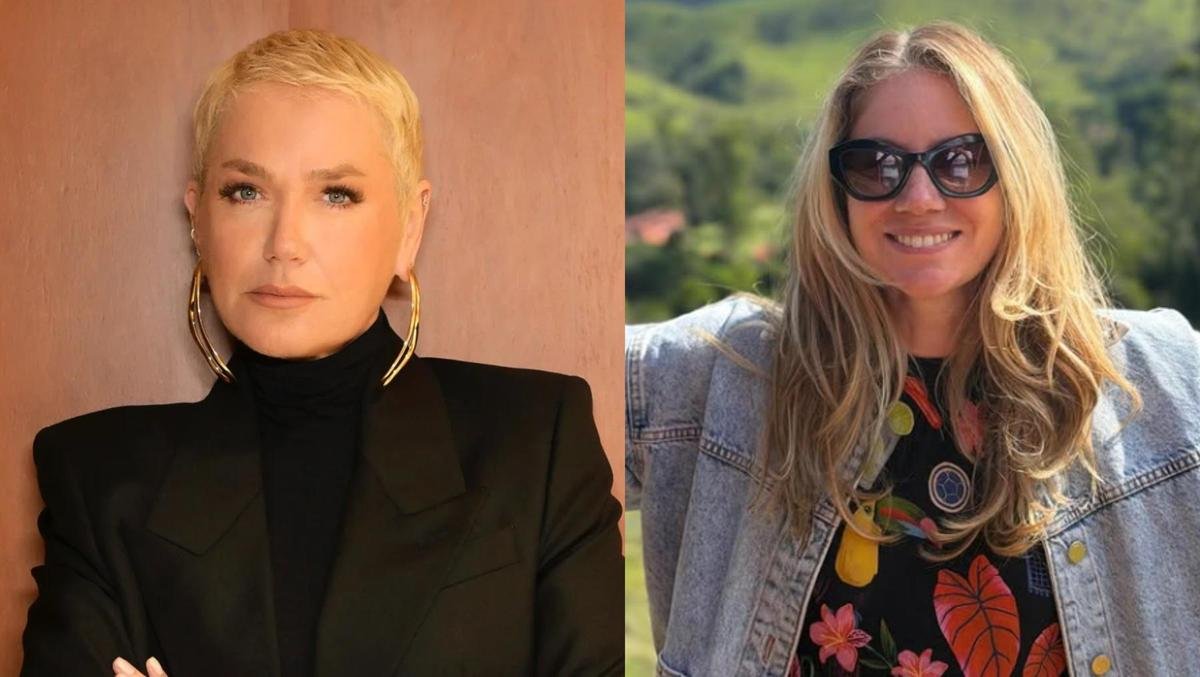 Xuxa se manifesta após ex-Paquita expor diferença gritante nos cachês ...