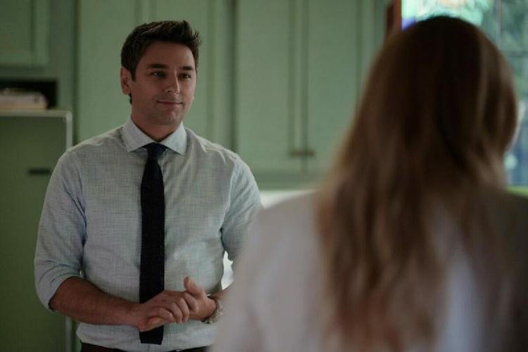 Quem é Dr. Cameron? Conheça o novo médico bonitão de Virgin River ...