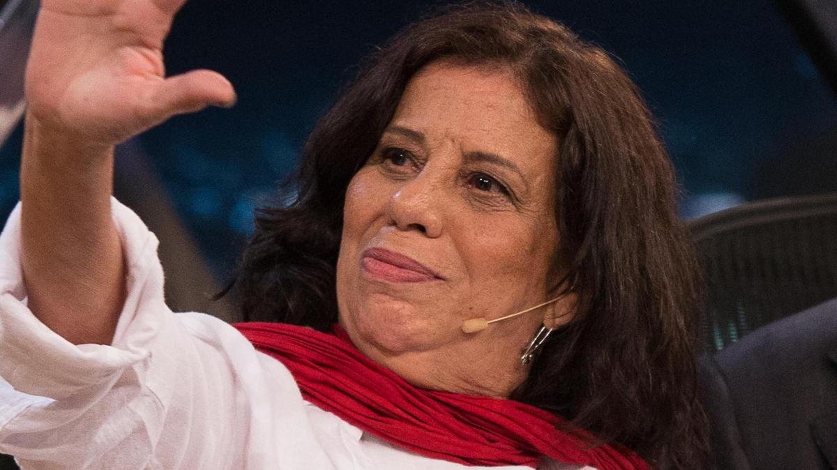 Maria Gladys é vista perambulando pelo Rio e surpreende com aparência ...