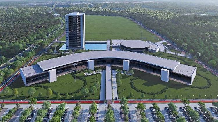 MPD Engenharia lidera consórcio na construção do novo campus | Mundo ...