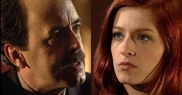 Clóvis se encontra com Marita, faz questionamentos e dispara sobre Ralf ...