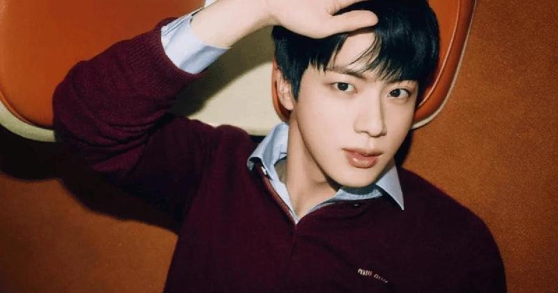 Jin, do BTS, lidera parada do iTunes com novo álbum solo