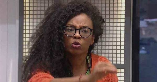 BBB21: Lumena levanta discussão e bota fogo no parquinho - Realities