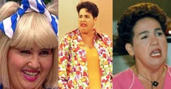 Internet relembra personagens e bordões de Claudia Jimenez