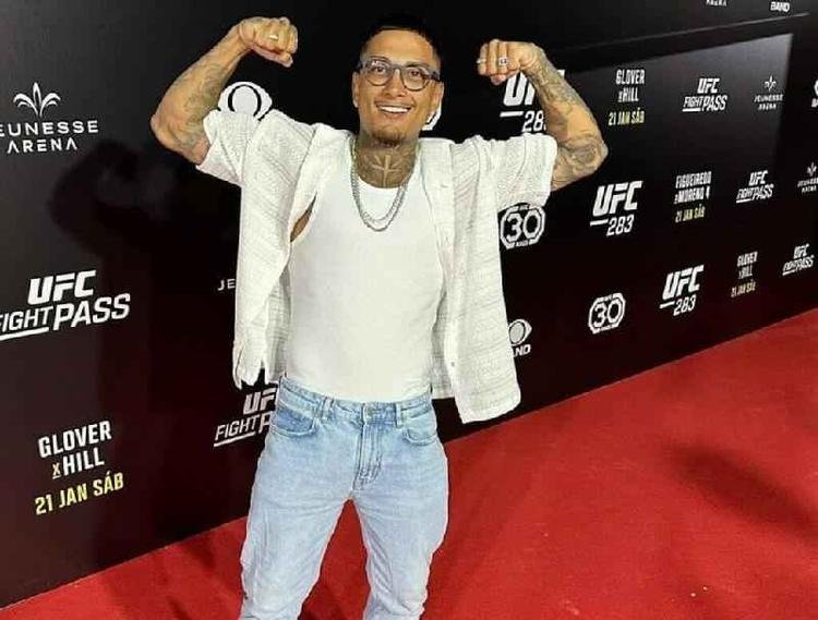 Você sabia? Dynho Alves já é pai de uma menina de 6 anos - Famosos ...