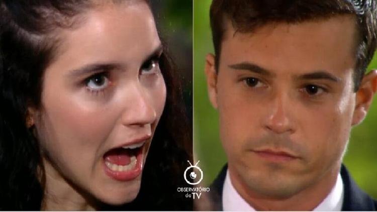 Paraíso Tropical: Fred flagra Camila com Mateus, arma confusão e leva a ...