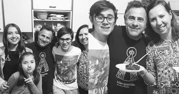 Caso Rafael Miguel: irmã do ator faz homenagem emocionante aos pais ...