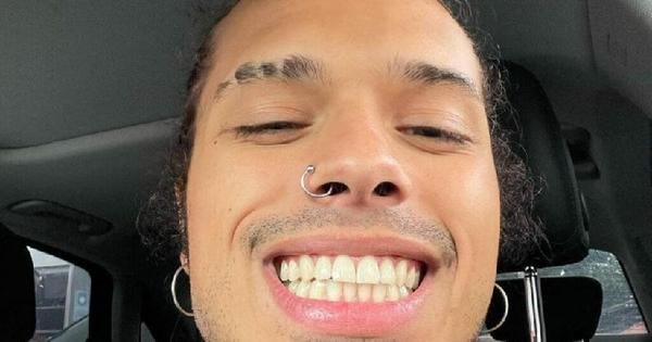 Vitão fala sobre sexualidade e autoestima: 'O mundo não está preparado ...