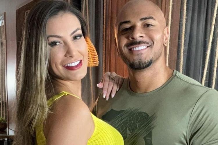 Andressa Urach abre o jogo sobre o fim do relacionamento: 'Sou monogâmica' - Famosos ...