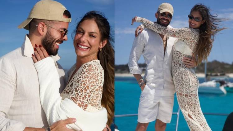 Mari Gonzalez expõe romance secreto com Pipo Marques antes da fama ...