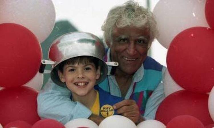 Veja por onde anda o ator que fez O Menino Maluquinho no cinema - Cinema | Entretenimento